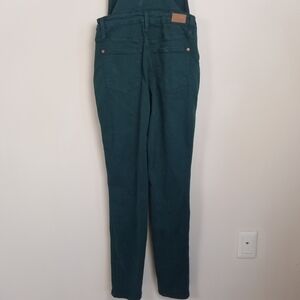 Judy Blue | Jeans | Judy Blue Overalls Small Green Nwot | Poshmark